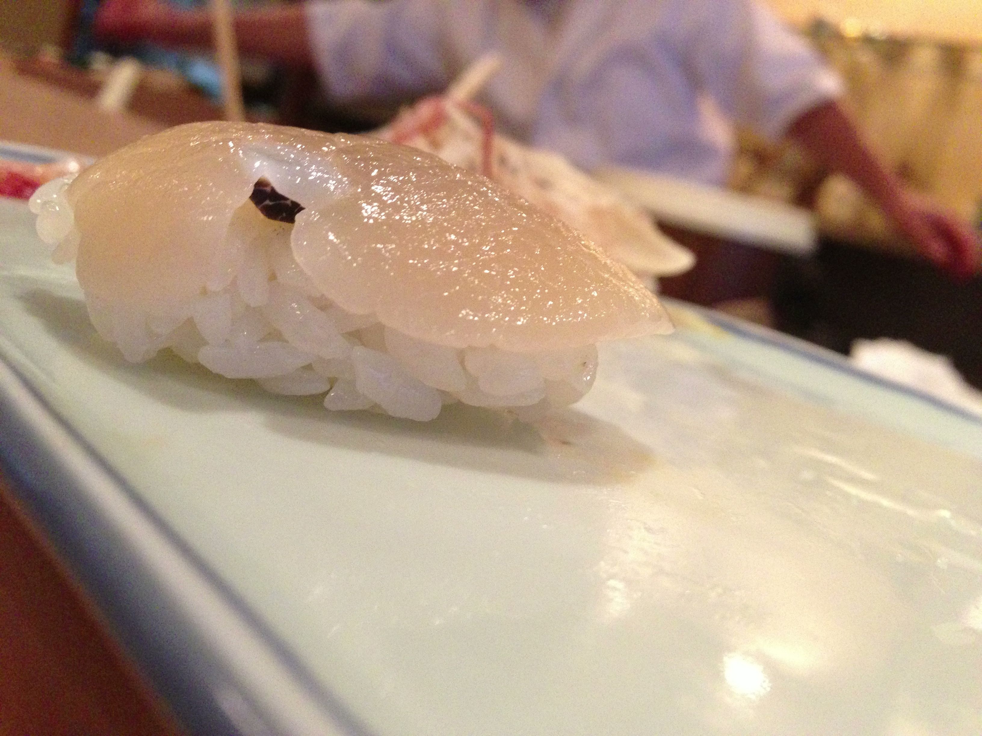 Truffled Fish – MESUBIM