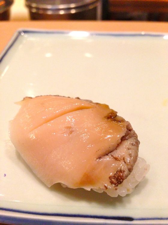 Abalone = Awabi – MESUBIM