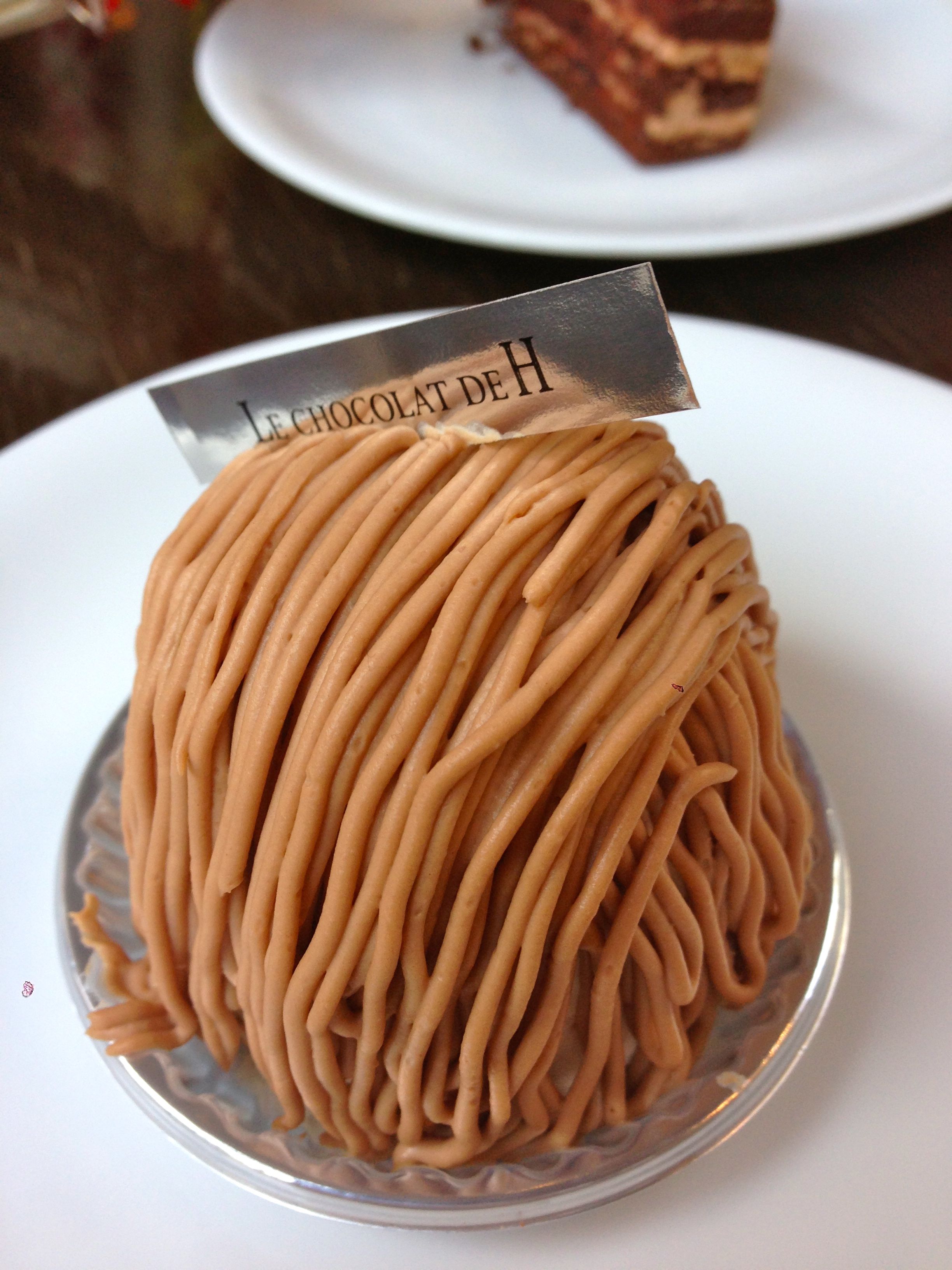 Chocolate H – MESUBIM