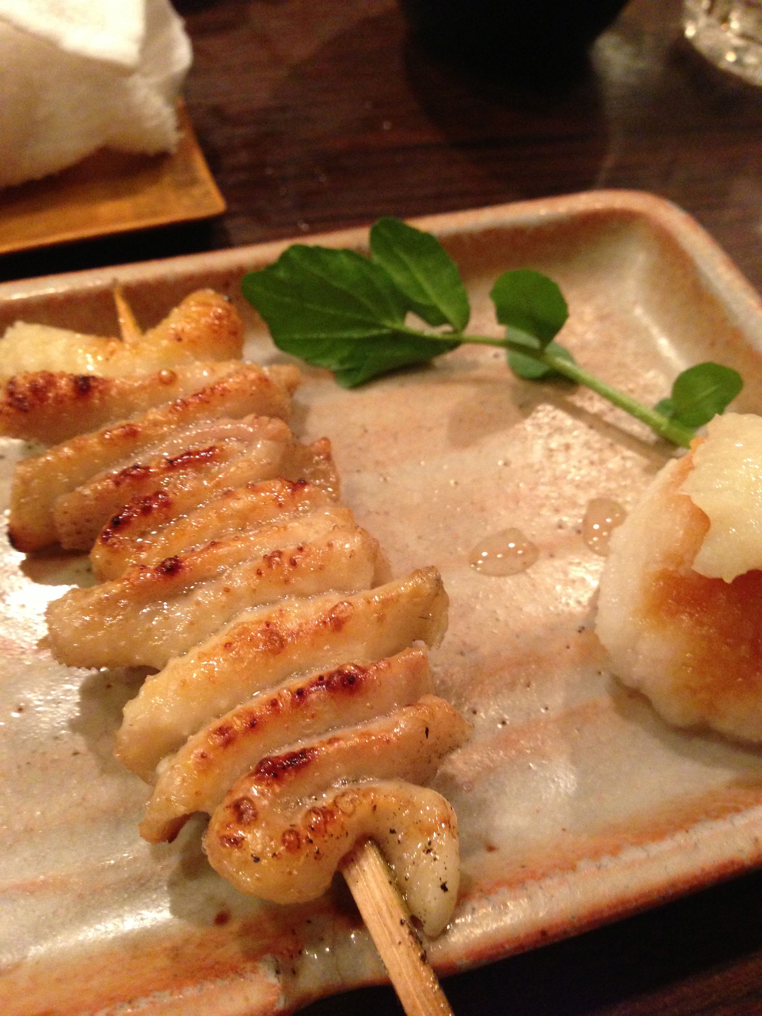 Yakitori3 – MESUBIM