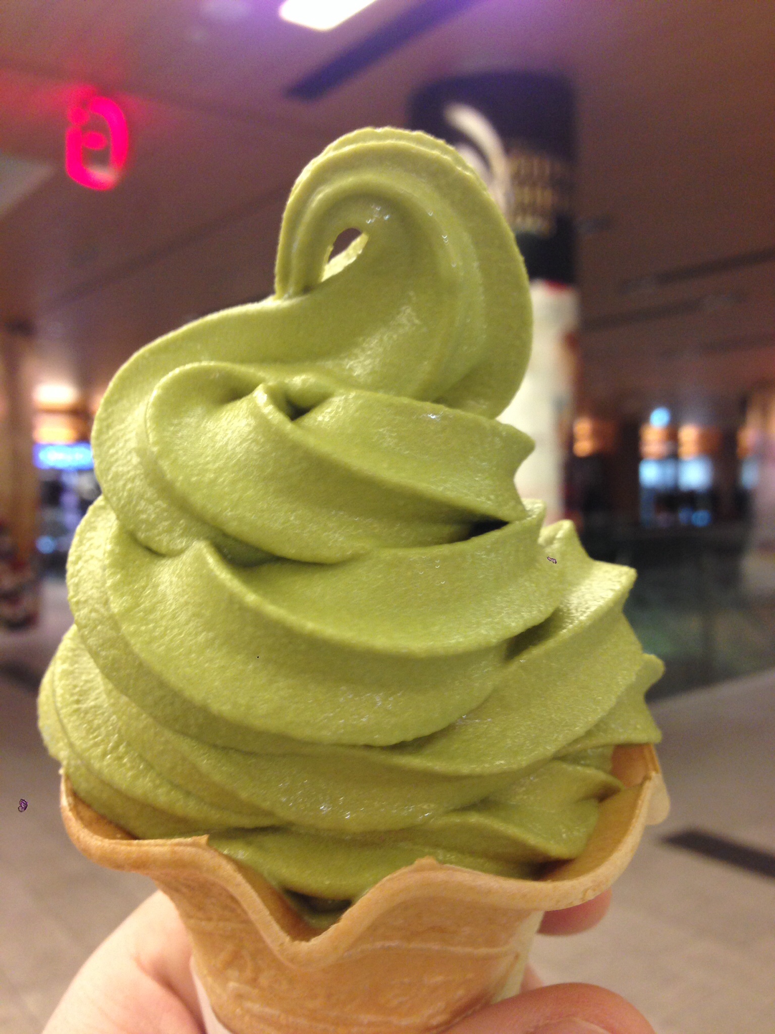 Matcha Ice Cream – MESUBIM
