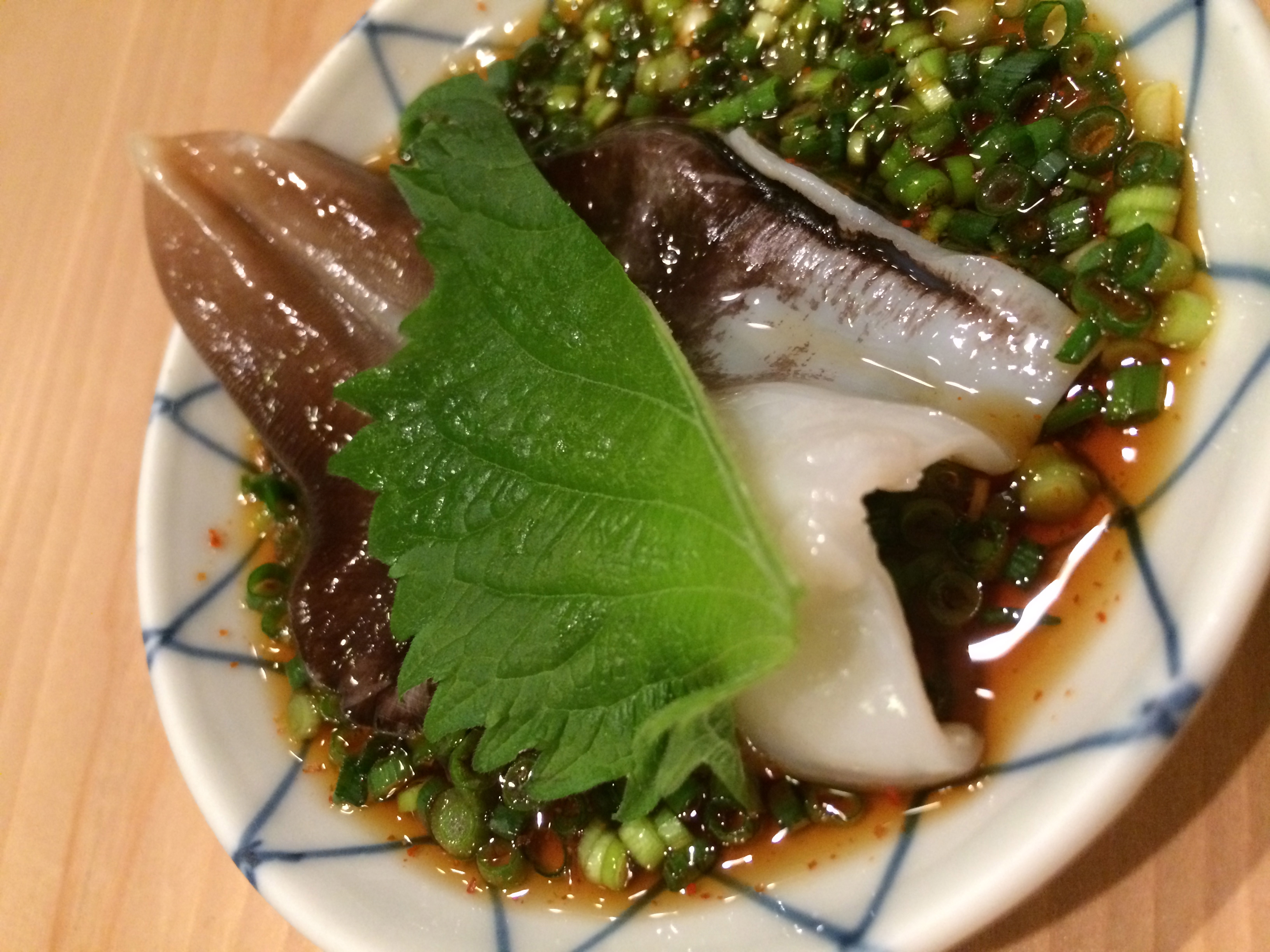Torigai Ponzu – MESUBIM