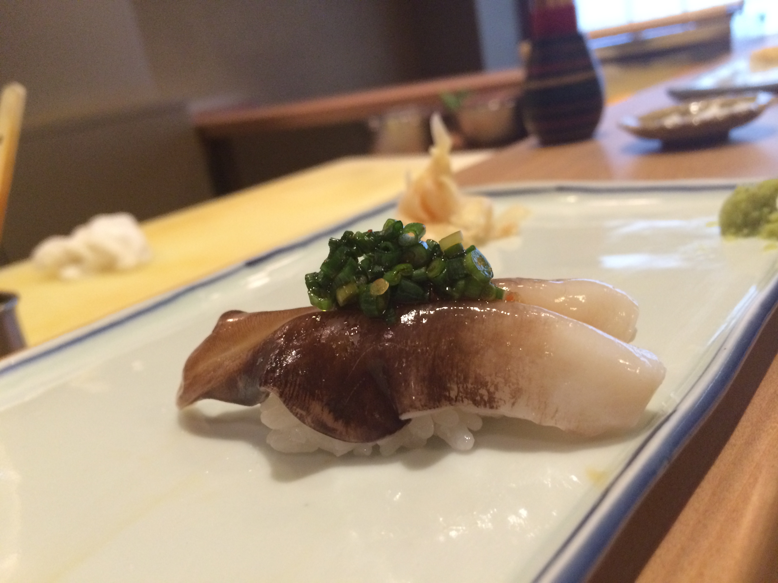 Neggi @ Torigai – MESUBIM