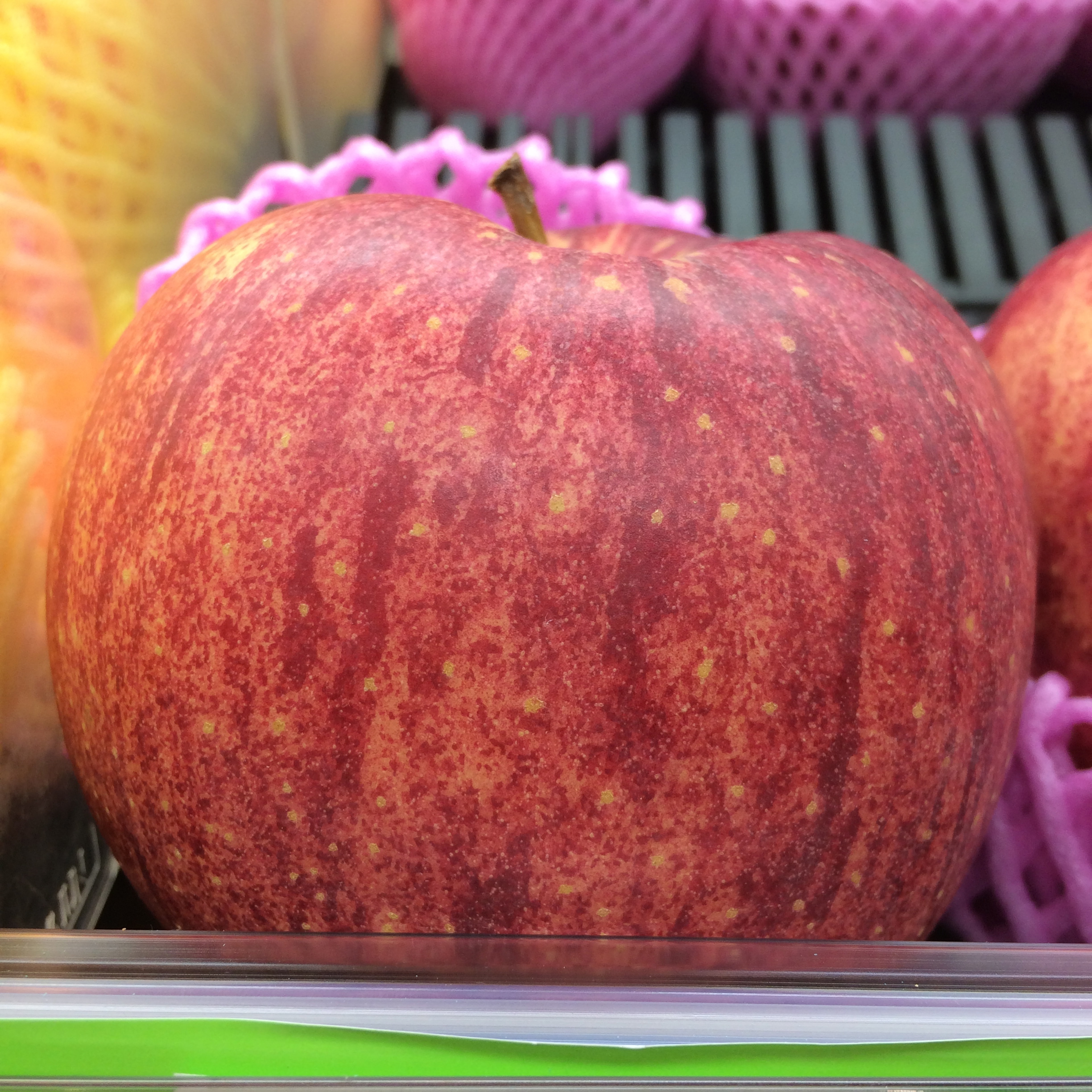 Apple @ Lingo – MESUBIM