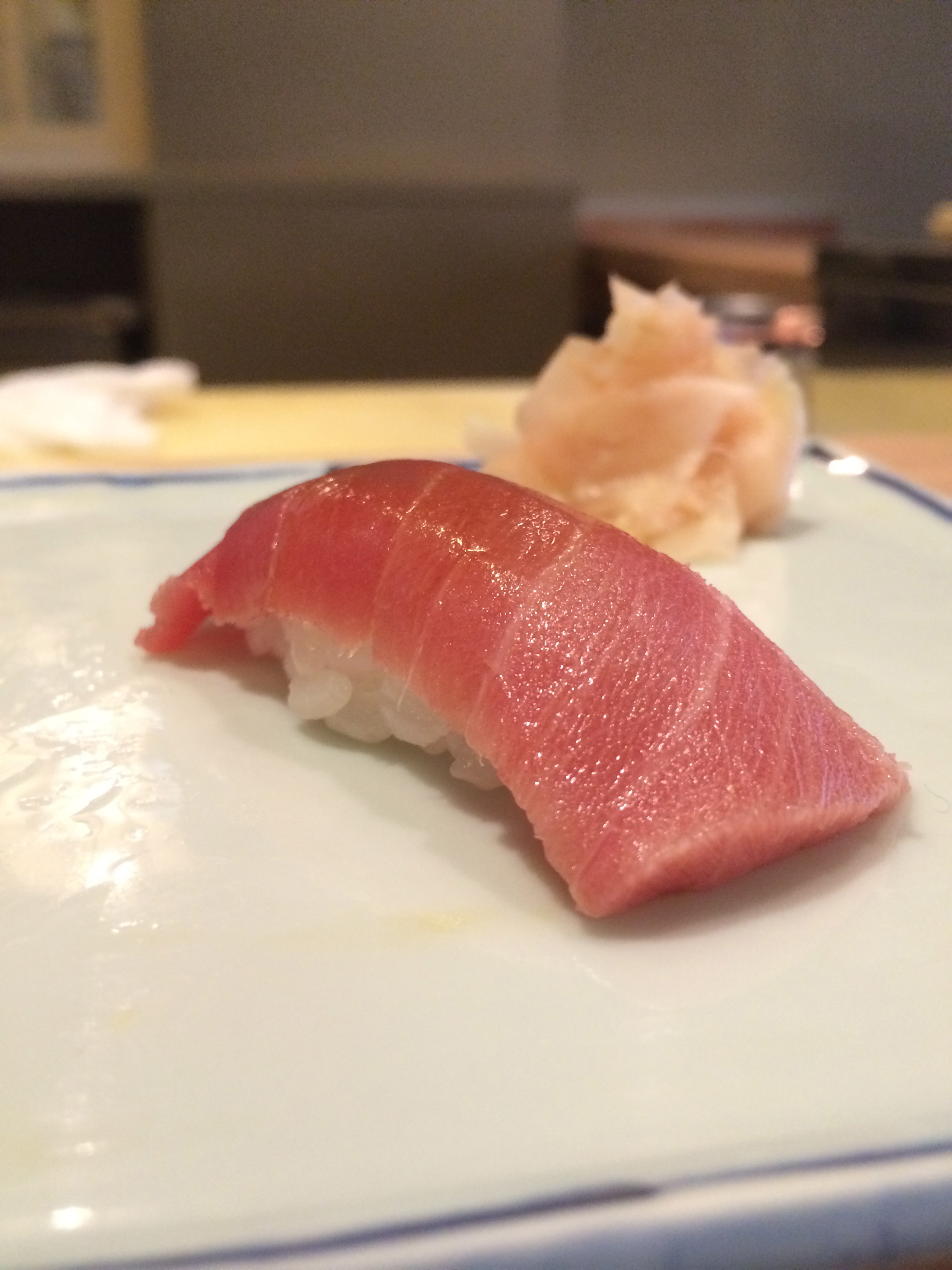 Tuna Rules & Fat is King – MESUBIM