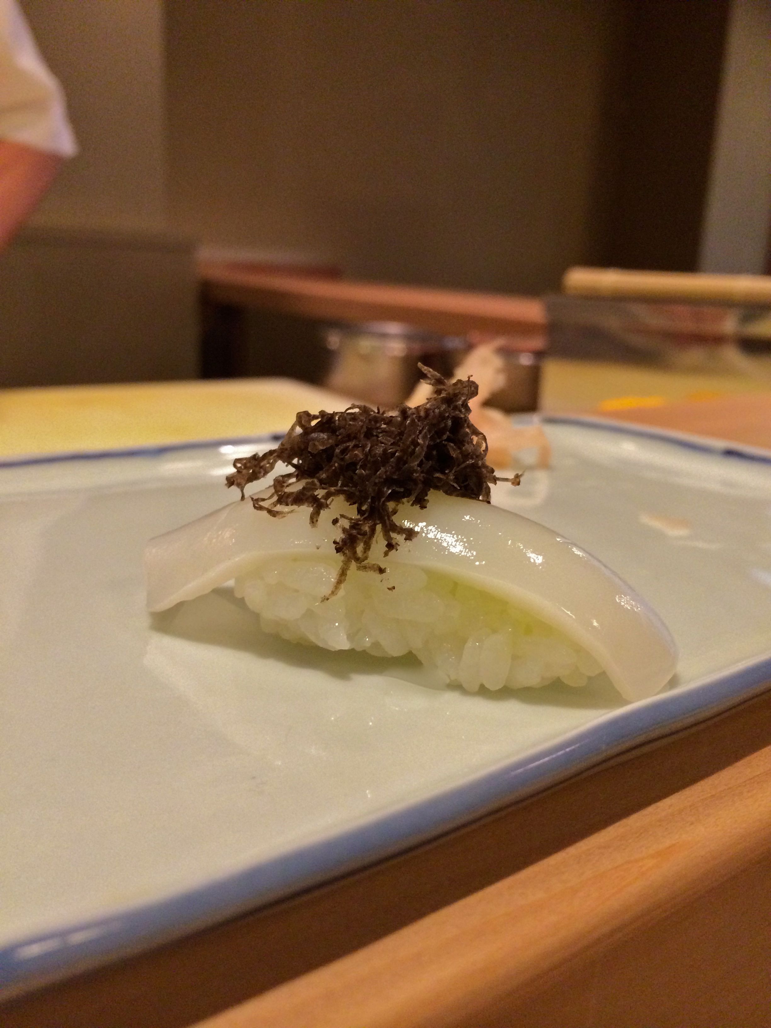 Truffles @ Sushi – MESUBIM