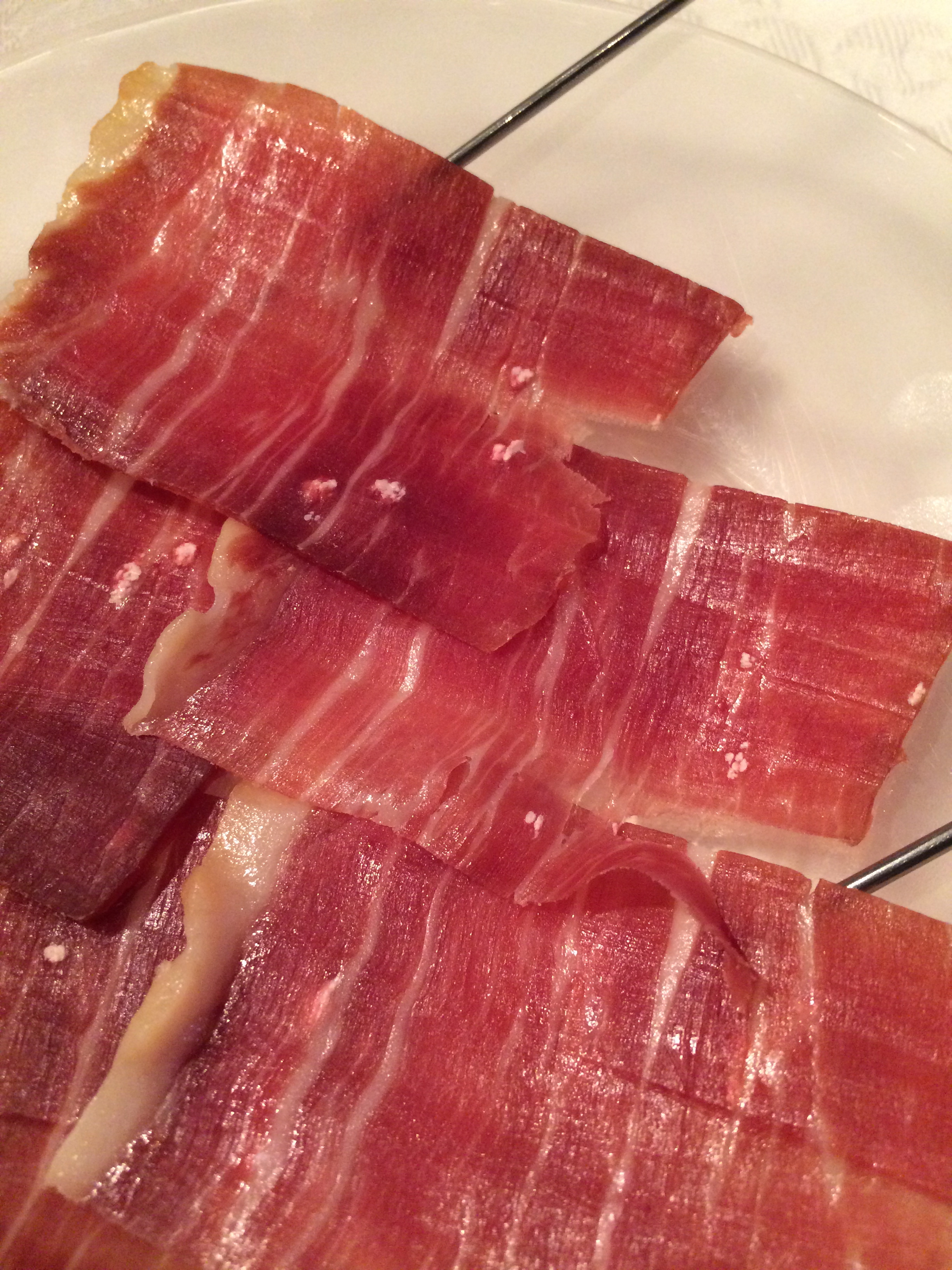 jamón ibérico “de bellota” – MESUBIM