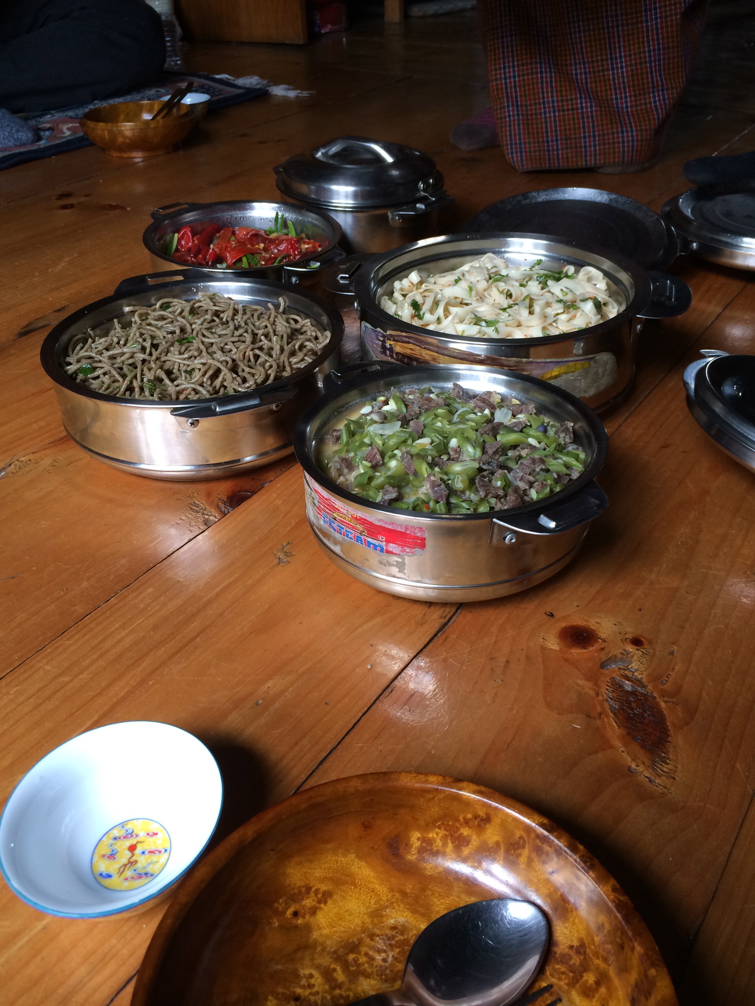 Bhutanese Stove @ Cuisine – MESUBIM