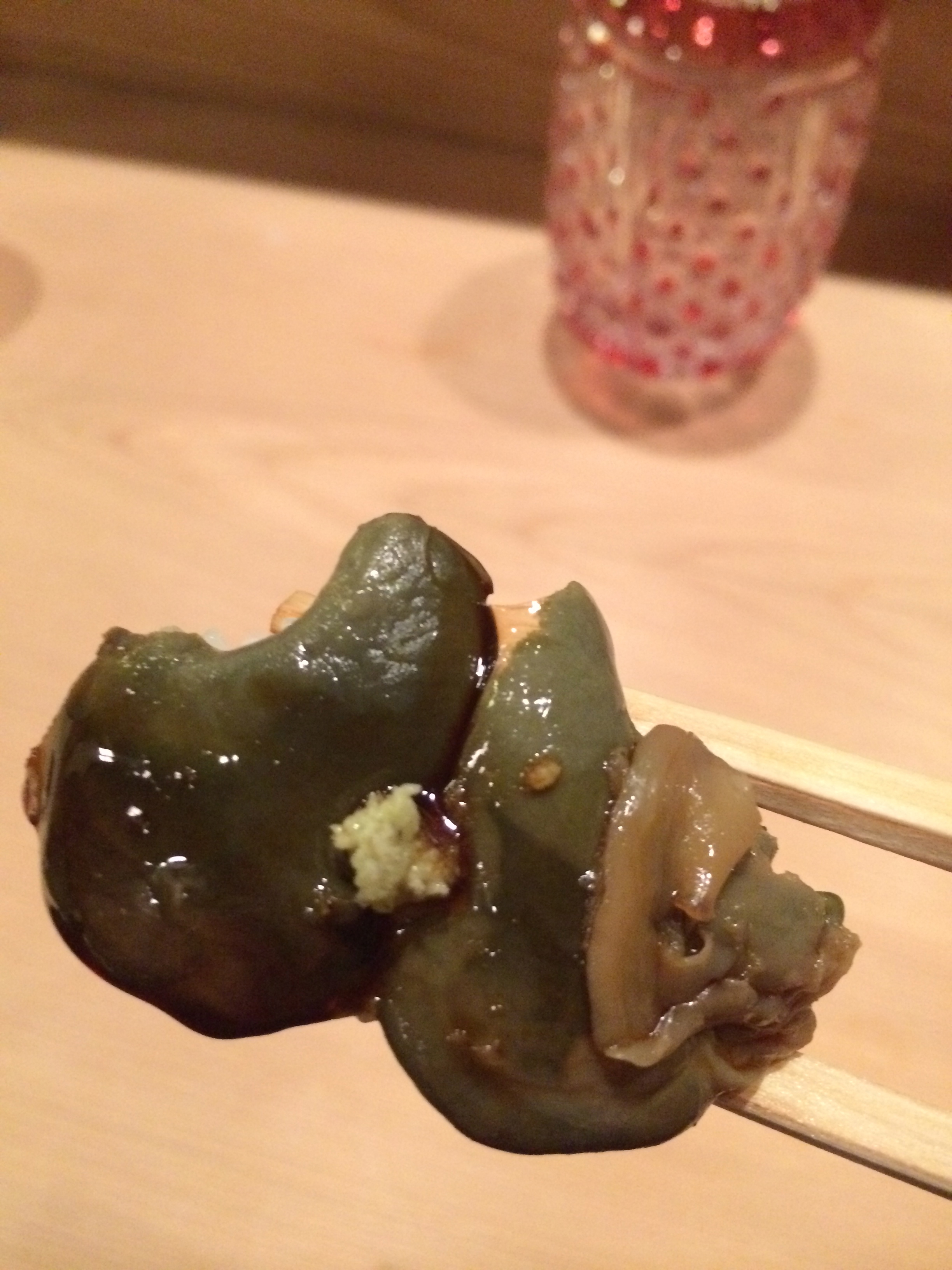 Abalone Liver – MESUBIM