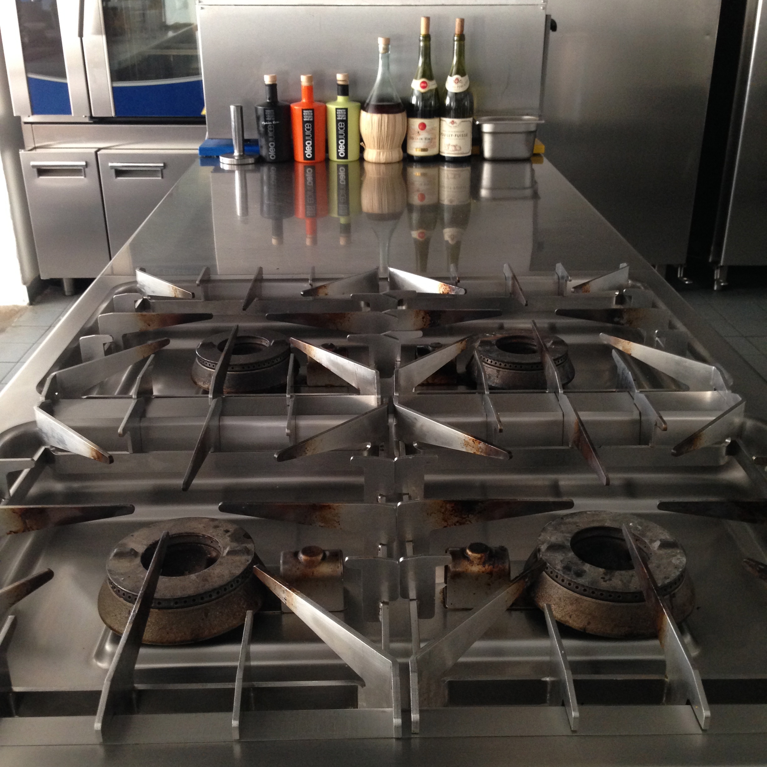 Thermaline Electrolux Professional – MESUBIM