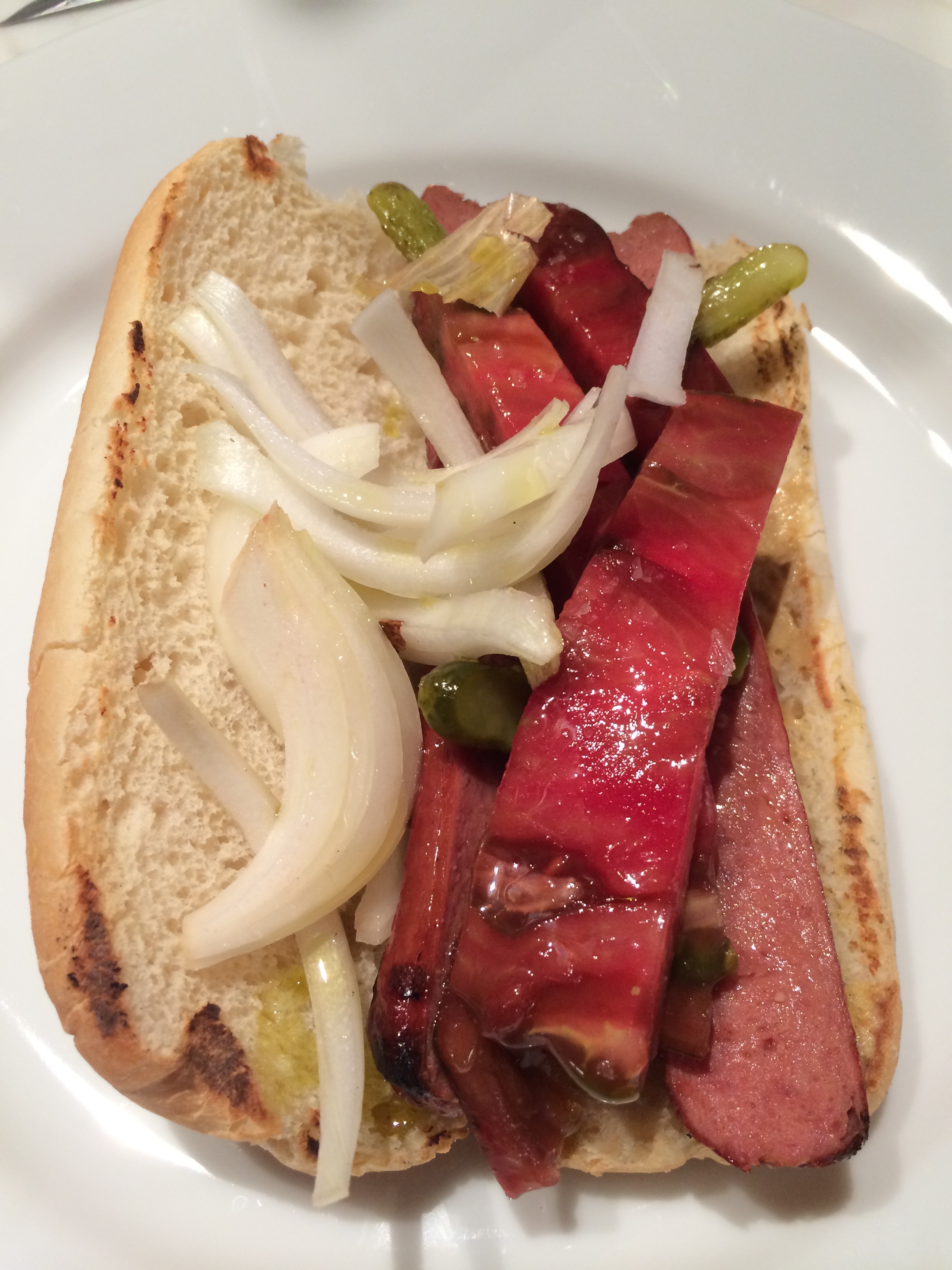 Niman Ranch|Hot Dog – MESUBIM