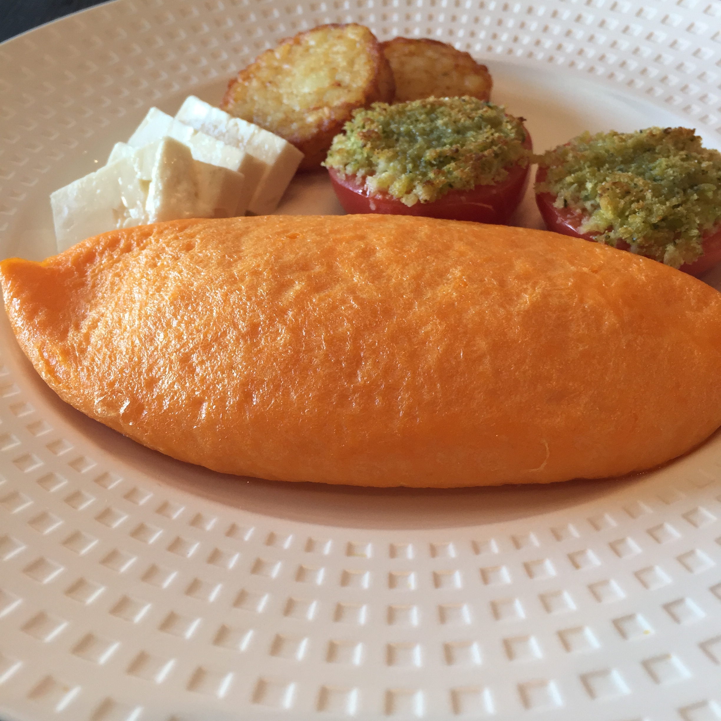 Lutein Orange Eggs|Mandarin Oriental | – MESUBIM