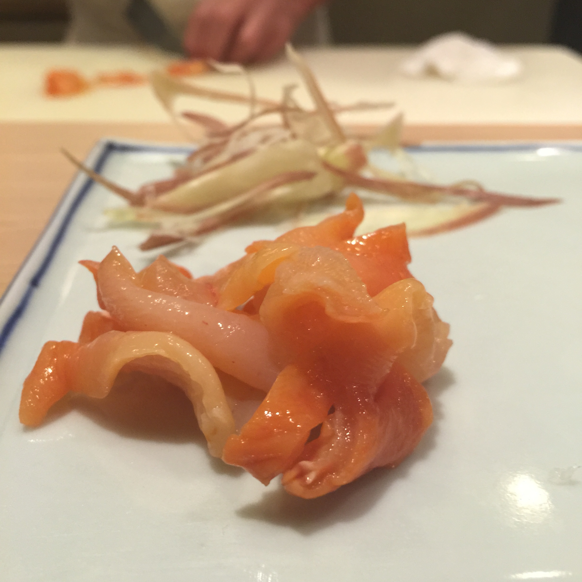 Aka-gai |arc shell| – MESUBIM